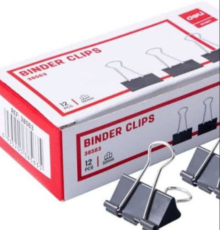 binder clip ukuran kecil