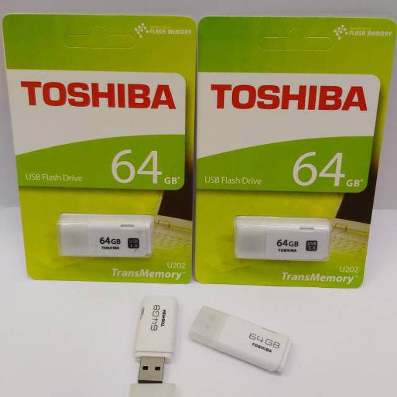 Flash Disk 64 GB Toshiba