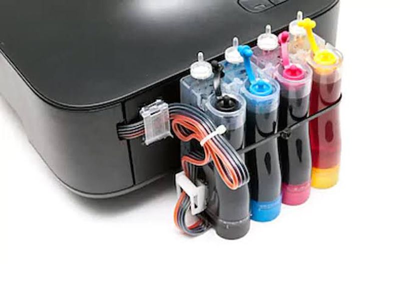 Infus Printer Pixma MF 3670