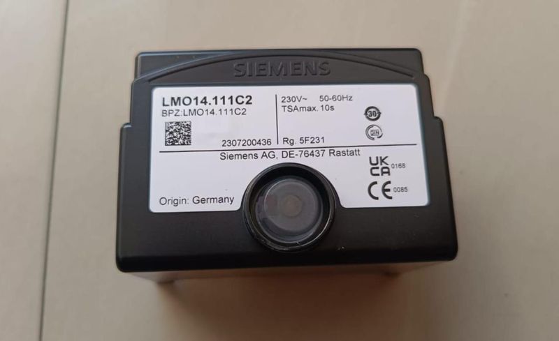 Control Box burner FBR LMO14