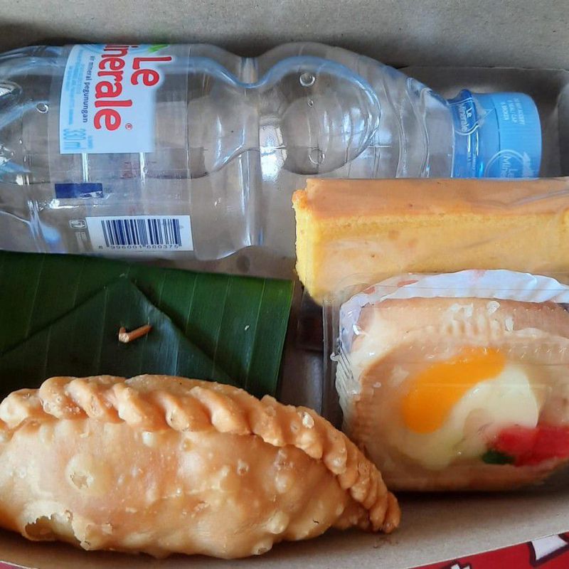 Snack Box ACA Tipe 1