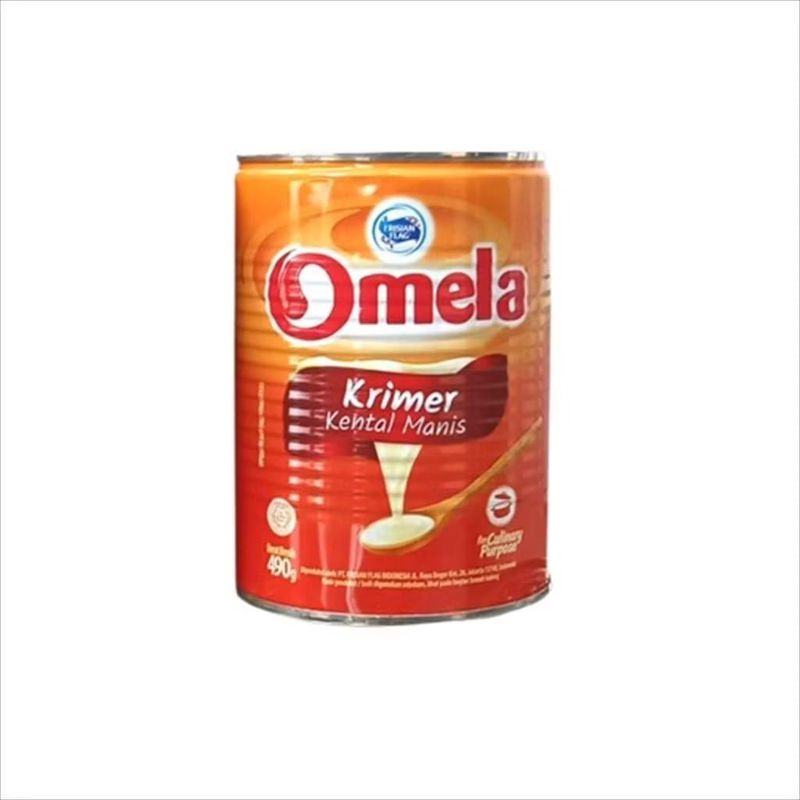 FRISIAN FLAG OMELA SUSU KENTAL MANIS 490G