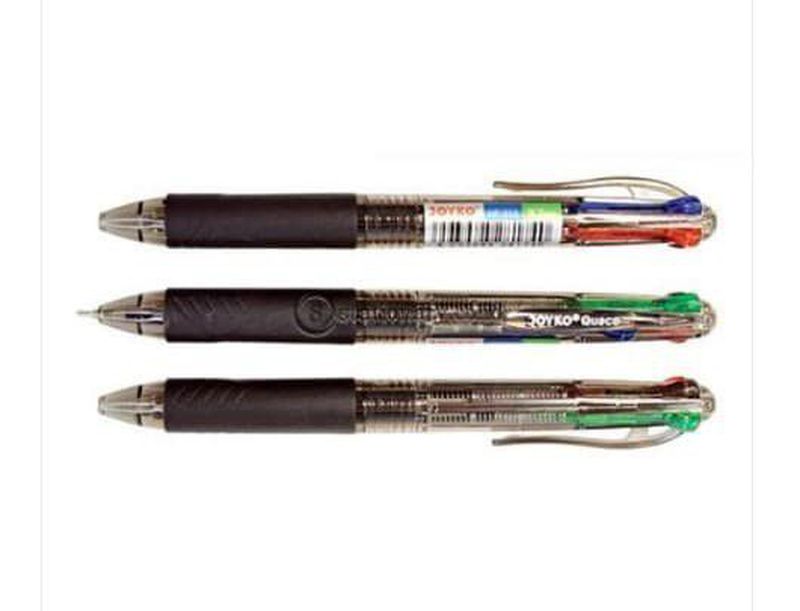 Ballpoint 4 warna