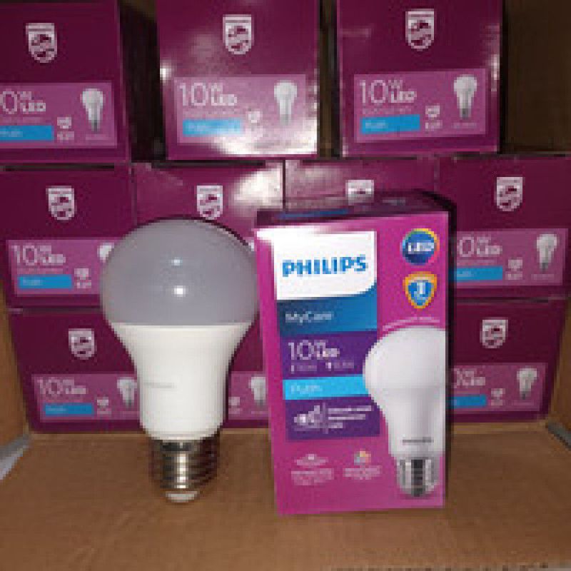 Lampu LED 10 Watt