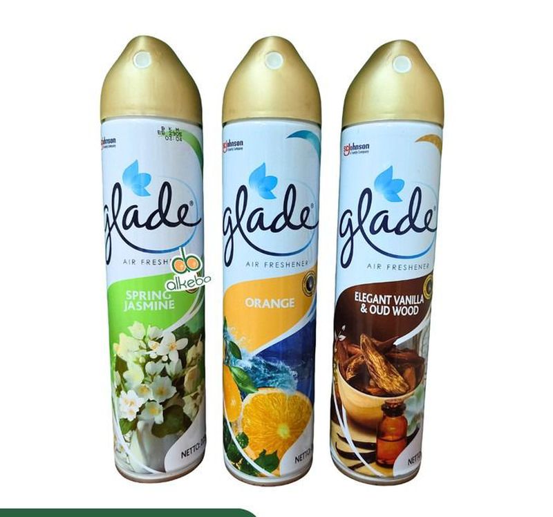Glade Spray