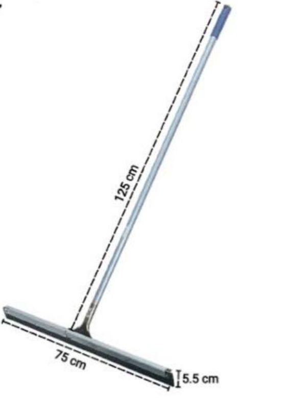 sapu air / slaber / sapu karet