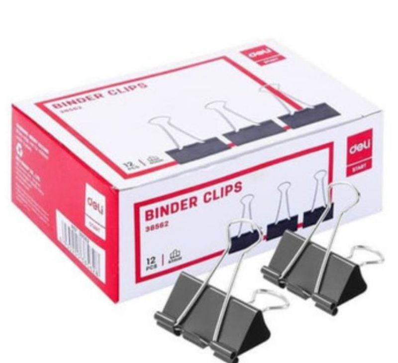 binder clip ukuran sedang