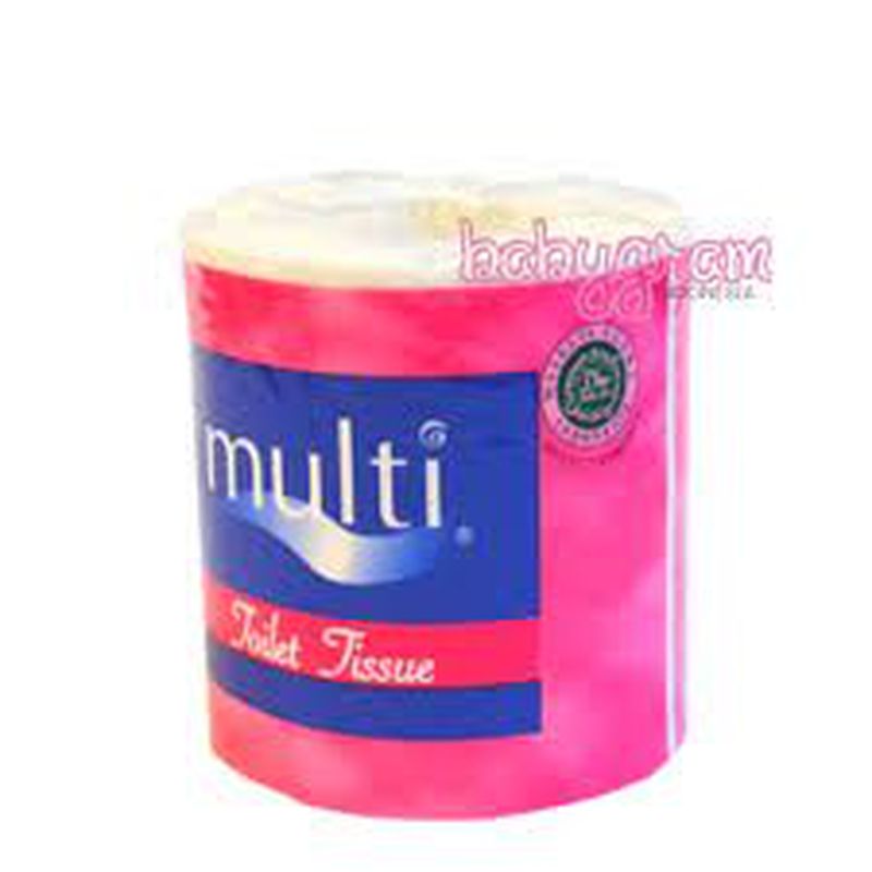 tisu gulung multi toilet