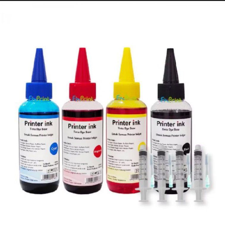Tinta Printer Biasa