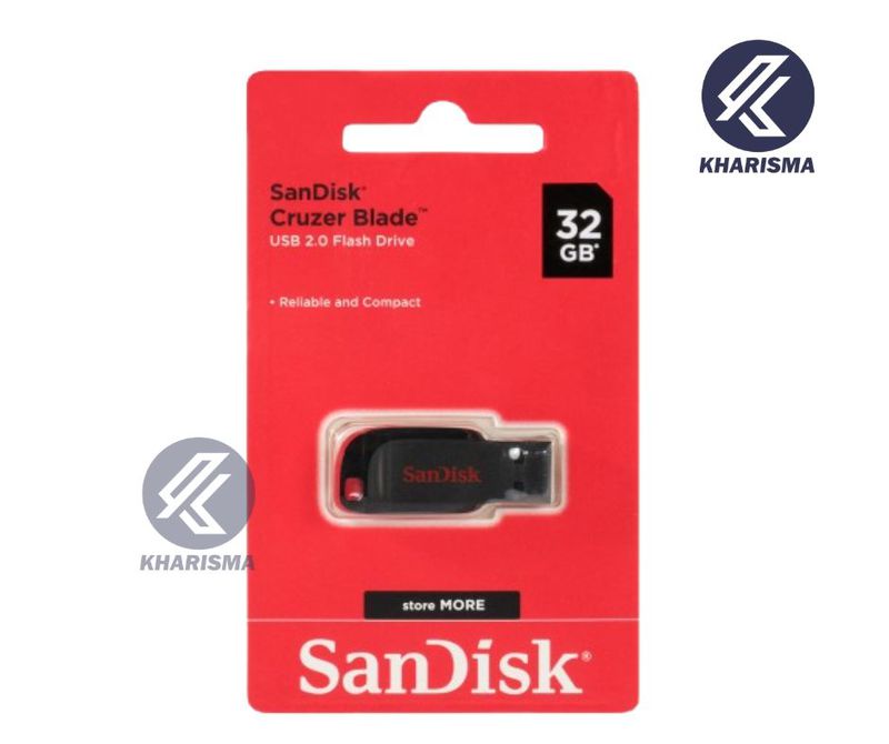 Flasdisk 32 GB