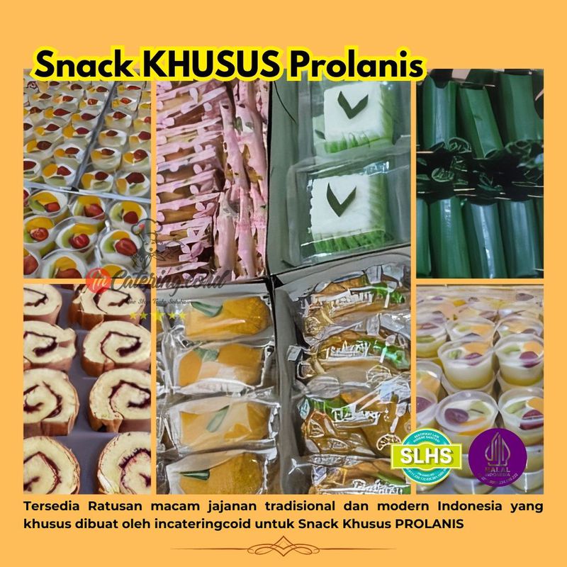 Snack Khusus Prolanis