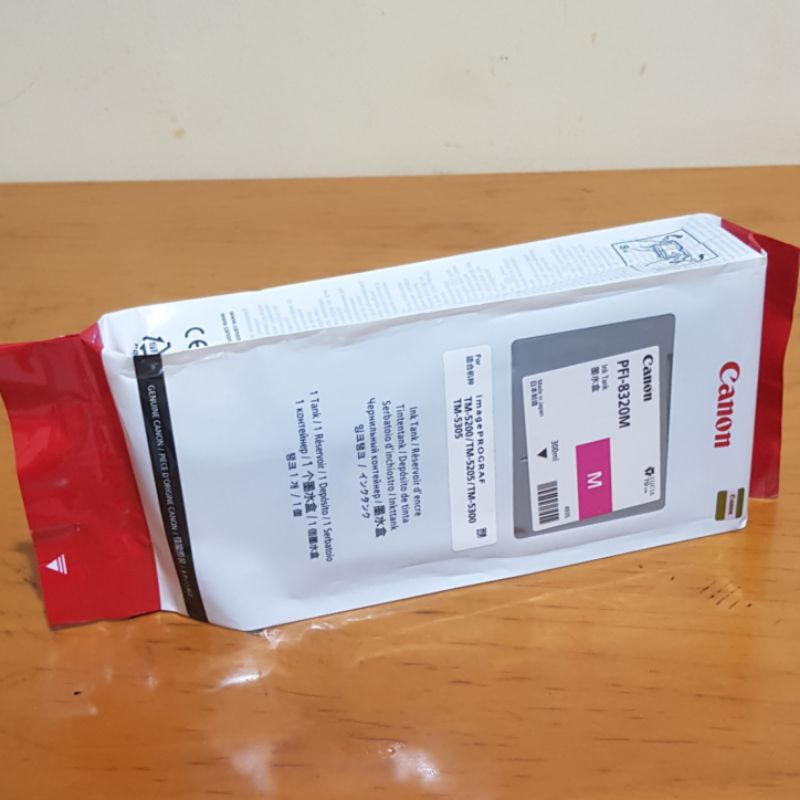 TINTA ORIGINAL CANON PFI-8320 MAGENTA