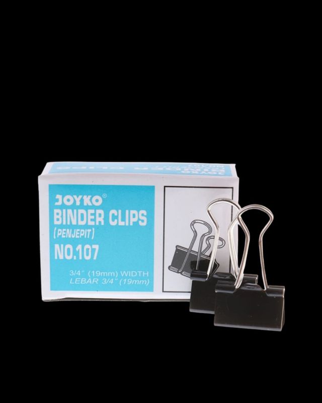 Binder Clip No. 107