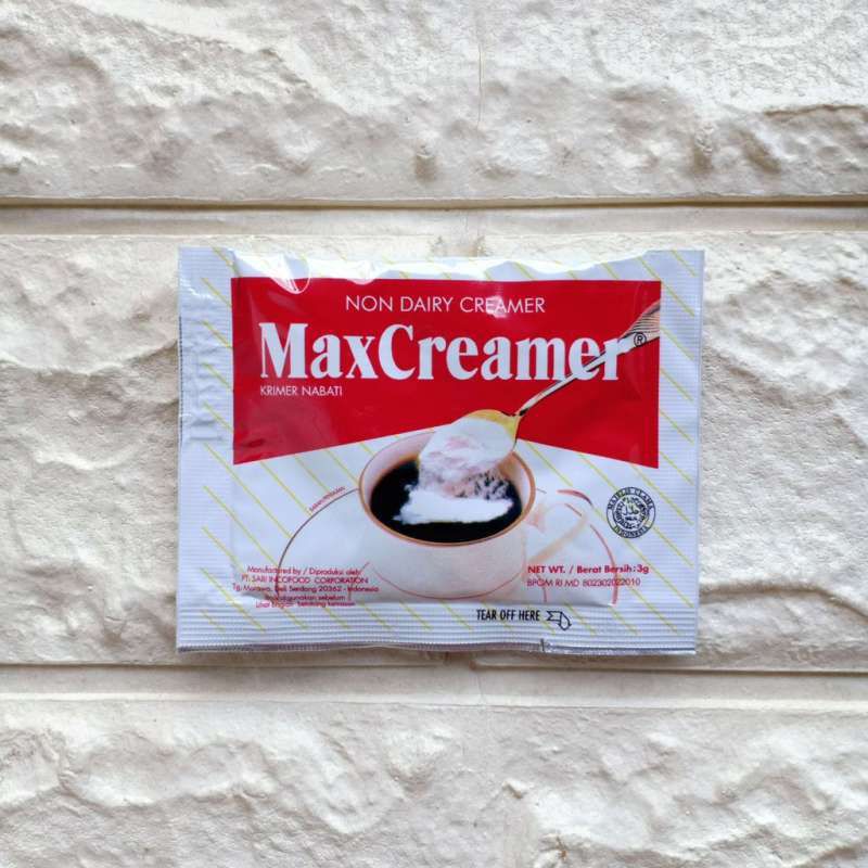 Creamer