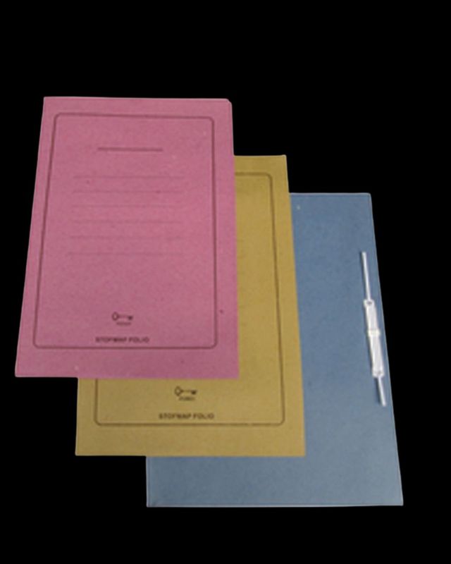 Map Snelhecter Folio Bahan Kertas uk. 23 x 35 cm