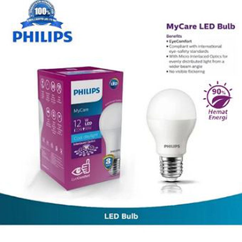 lampu led hemat energi
