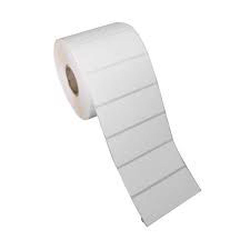 KERTAS YUPO STICKER LABEL 60 x 25 MM