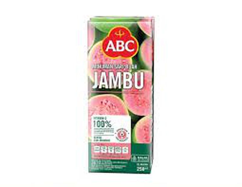 Jus ABC Jambu 250 Ml