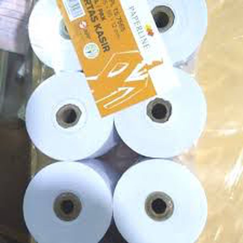 KERTAS THERMAL PAPERLINE 80 X 80