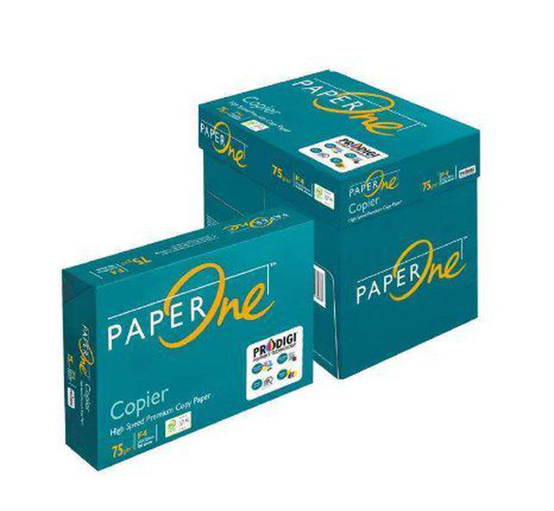 Kertas HVS Folio Paper One