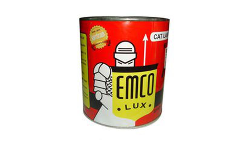 Cat Kayu / Besi Emco