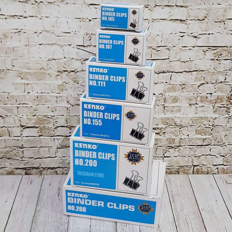 BINDER CLIP - No. 111