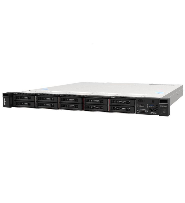 LENOVO THINKSYSTEM SR250 V2 SERVER RACK 1U (SR250/003)