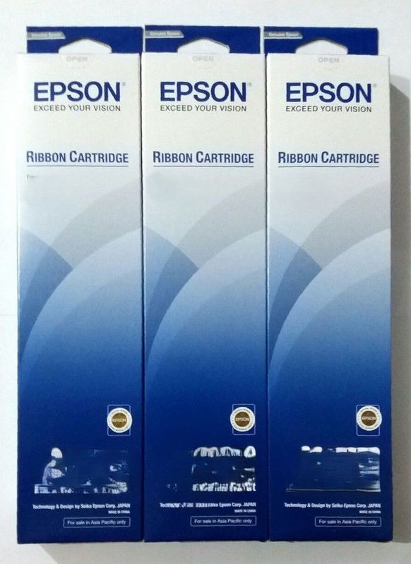 Ribbon Cartridge EPSON - LQ-300