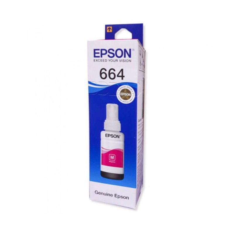 TINTA CARTRIDGE EPSON MAGENTA INK [T6643]