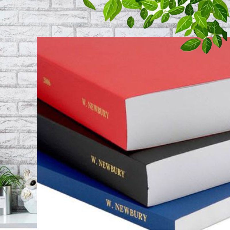 Cetak Buku Soft Cover Tebal