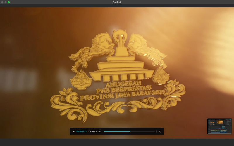 ASET DESAIN DAN VIDEO KOM. VISUAL