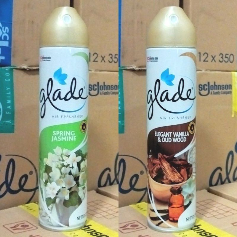 Pengharum Ruangan Semprot 225ml Glade