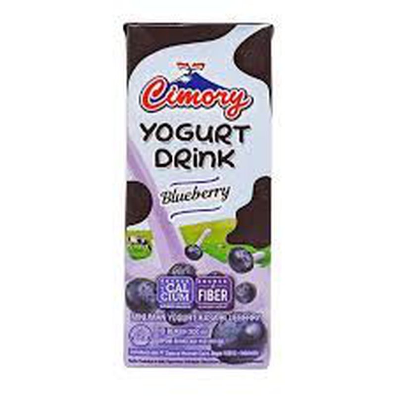 YOGURT CIMORI KOTAK 200 ML