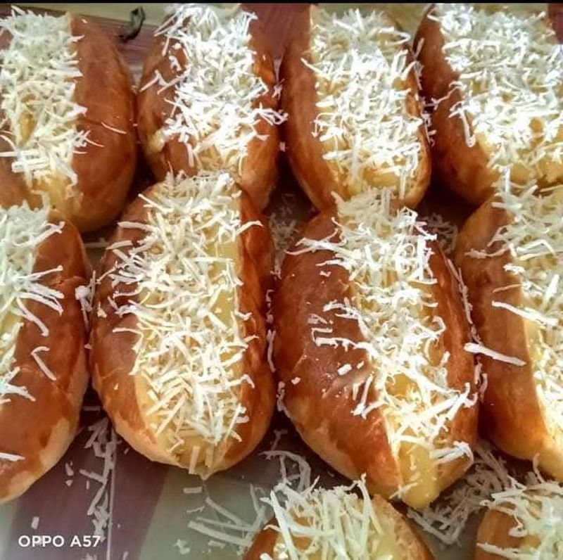 Roti Fla Keju