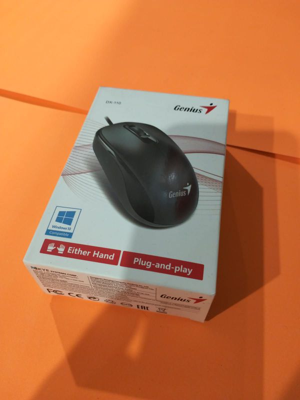 Mouse kabel/wireless - Wireless