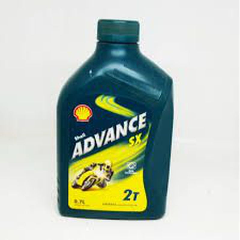 SHELL ADVANCE SX 2T 700ML