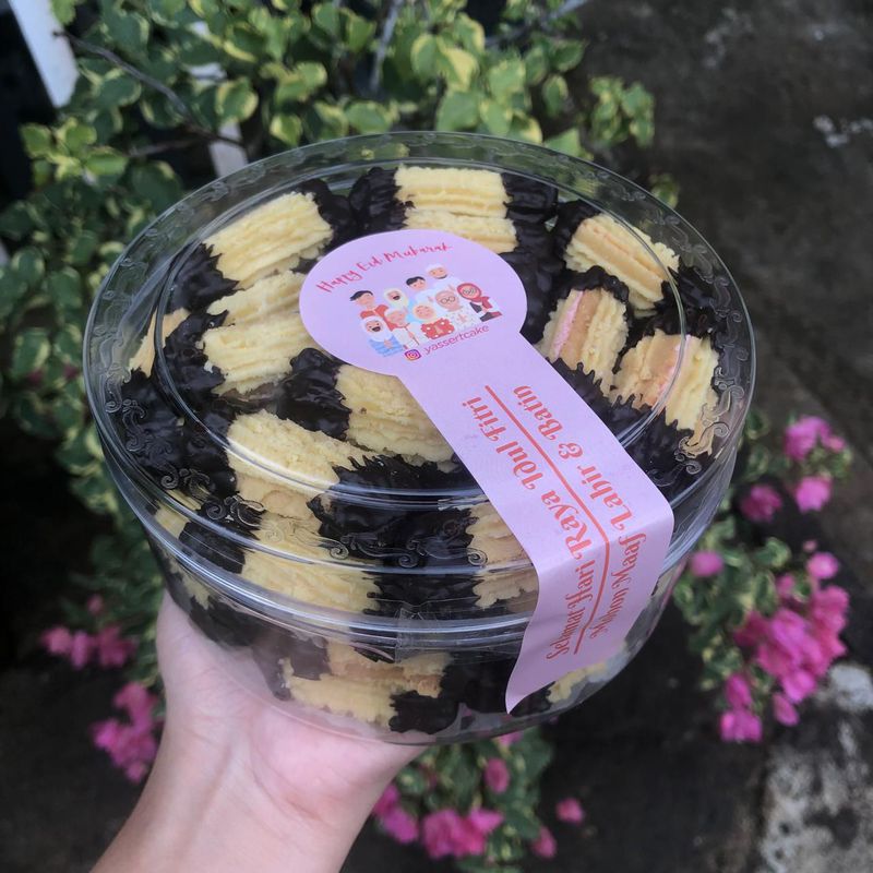 Kue Kuku Macan