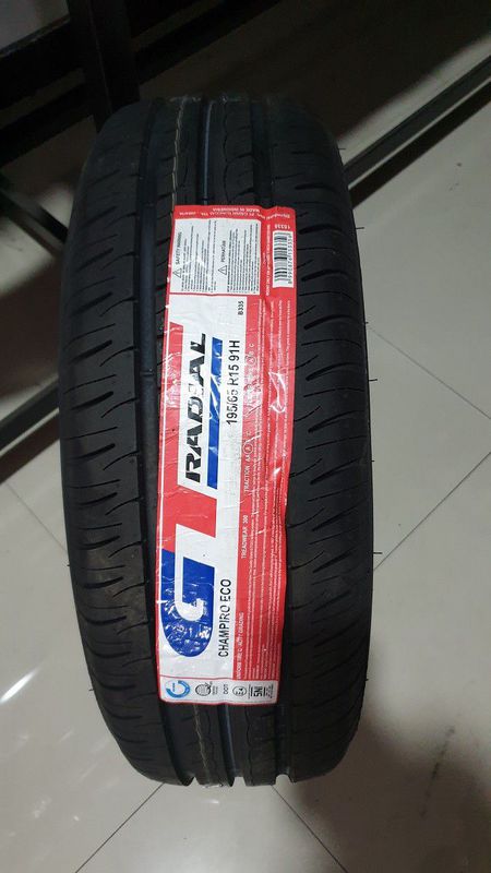 Ban Mobil GT Radial 195/65 R15