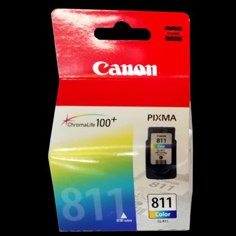 CATRIDGE CANON CL-811 COLOR