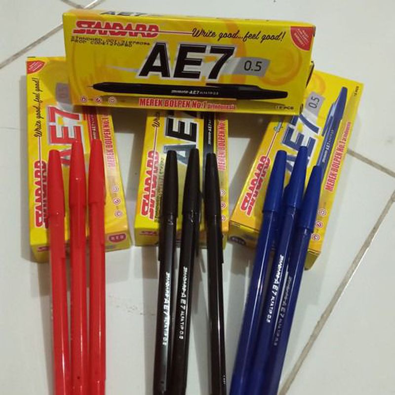 Bolpoint Standard AE-7