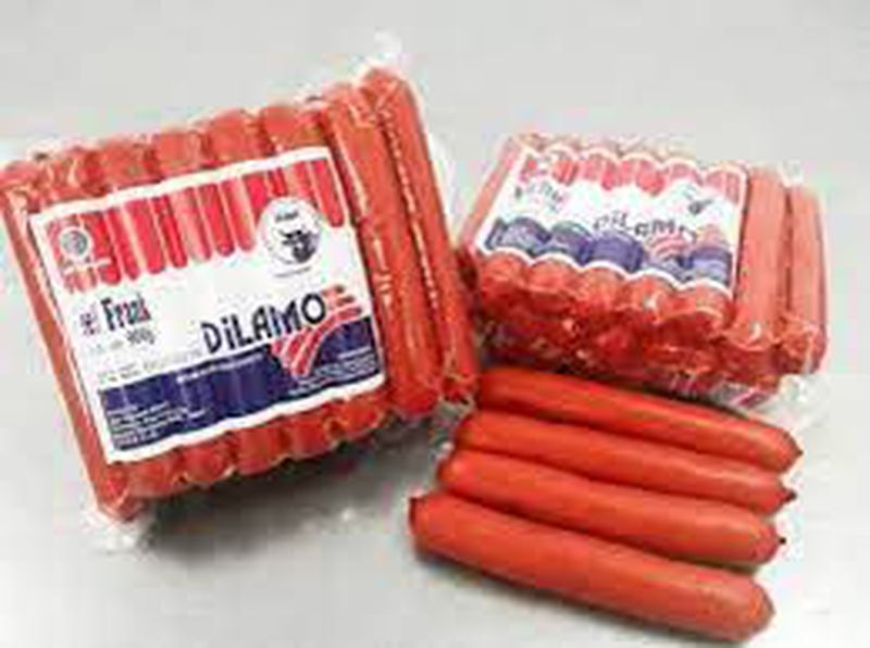 SOSIS DILAMO 900GRM (PACK)