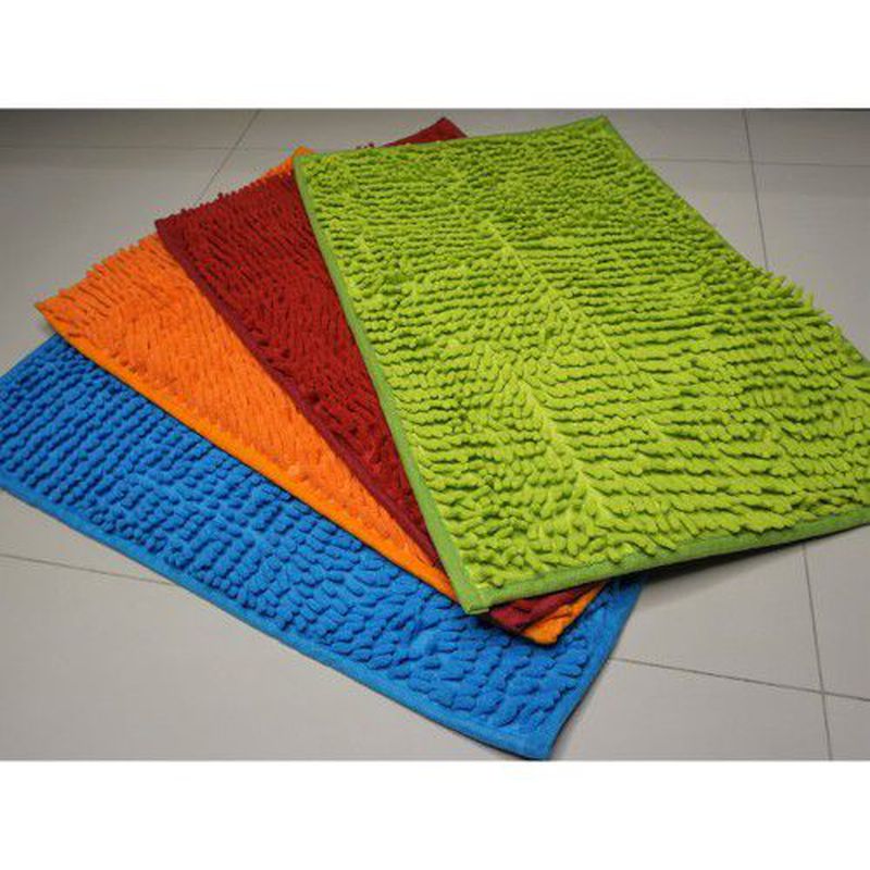 Keset Kaki Microfiber