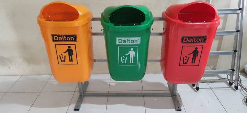 Tong Sampah 3R
