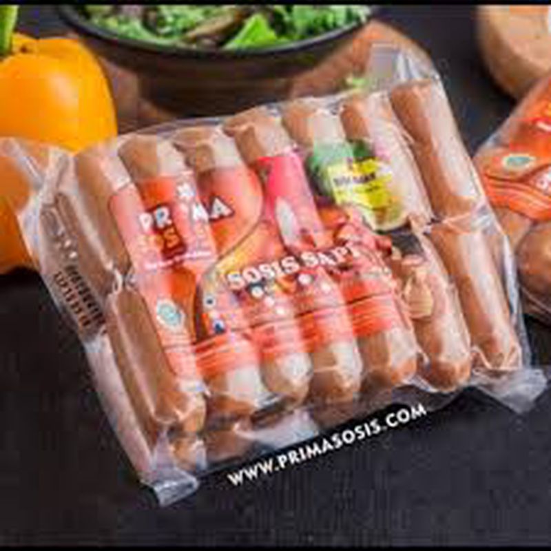 SOSIS COCKTAIL PRIMA (PACK)
