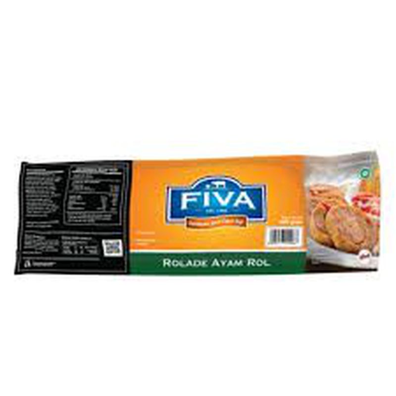 ROLADE FIVA AYAM (400GRM)