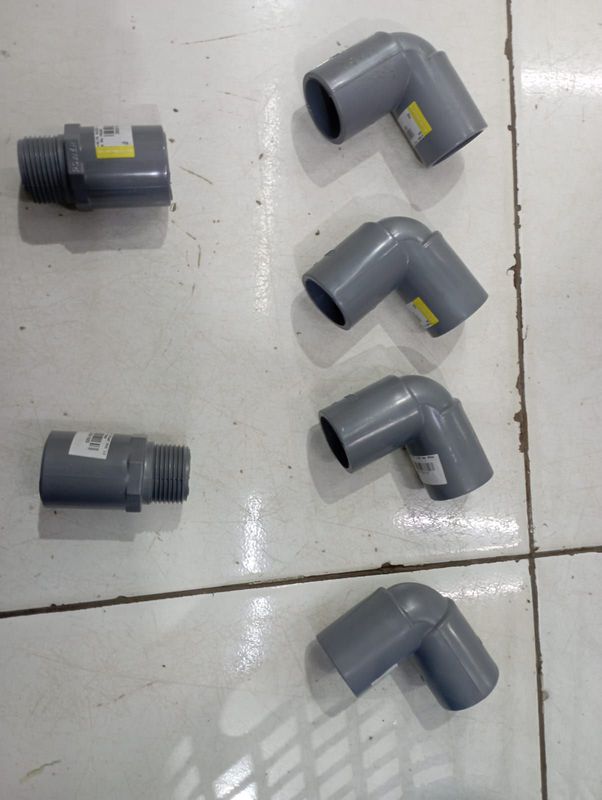 Knee PVC 1 inch Aw Power