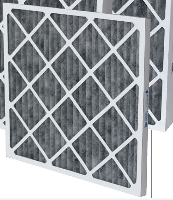 JASA PEMASANGAN PREFILTER G4 SIZE 24x24x1