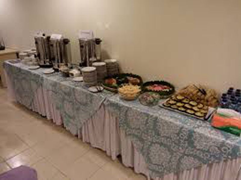 Coffee break vip