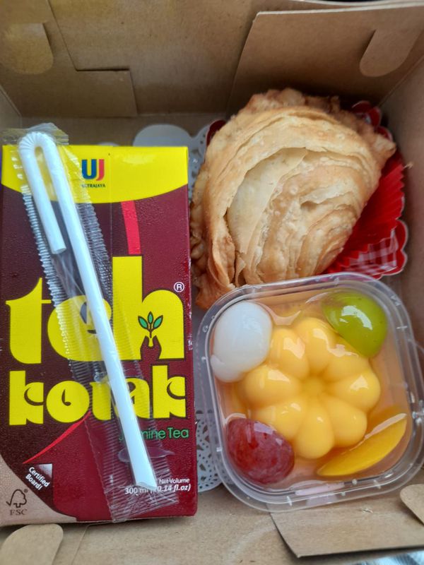 Snack Box Premium III
