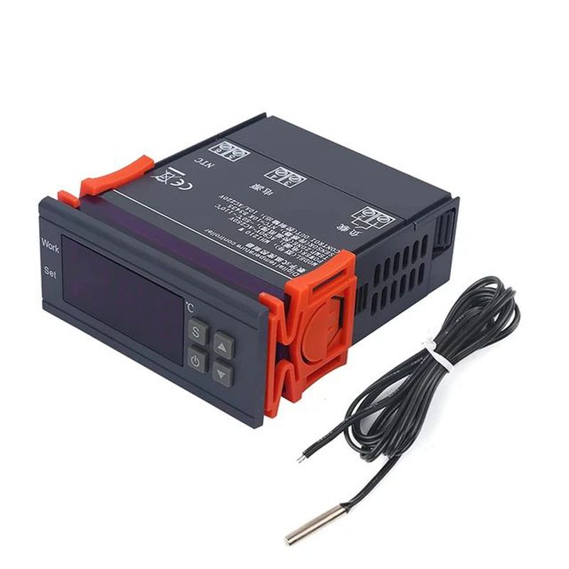 Controller Suhu AC 3 PK - 5 PK